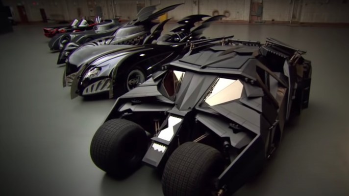 Legacy of the Batmobile: Collecting Gotham’s Greatest Icon